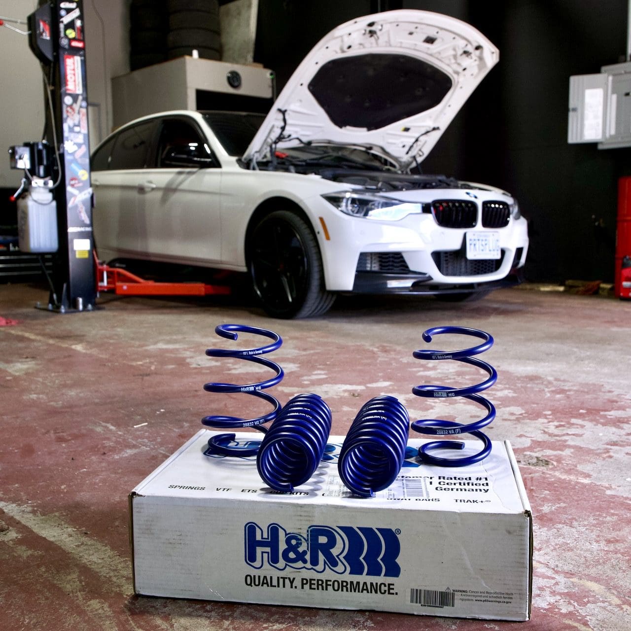 Performance Modifications - Parts Plug