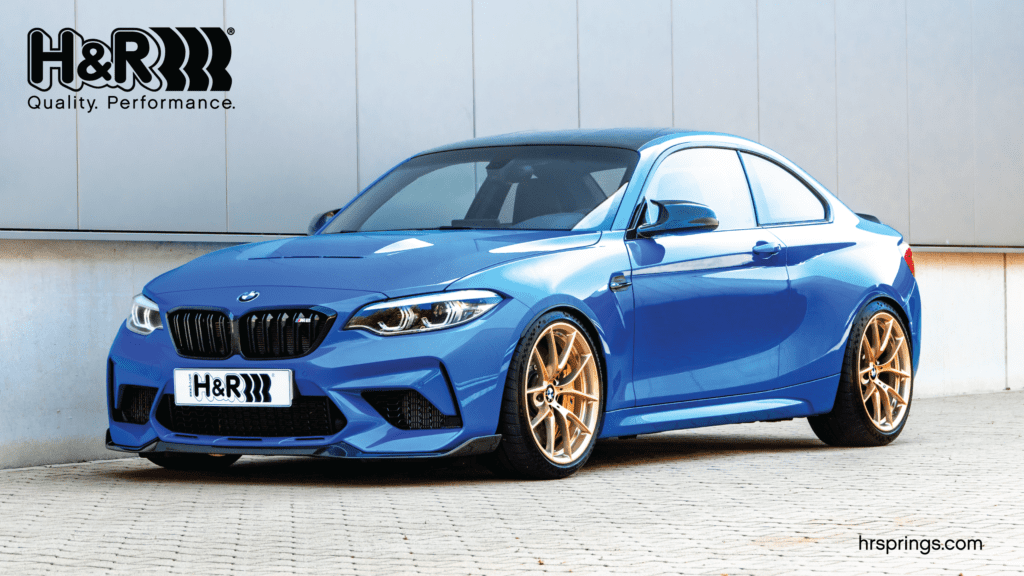 H&R Springs In Toronto - Parts Plug